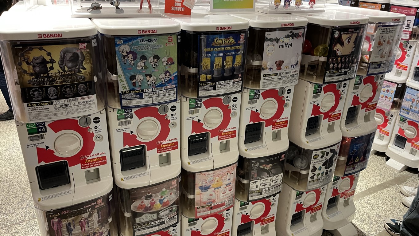 Capsule Store Toronto - Sinister Vibe