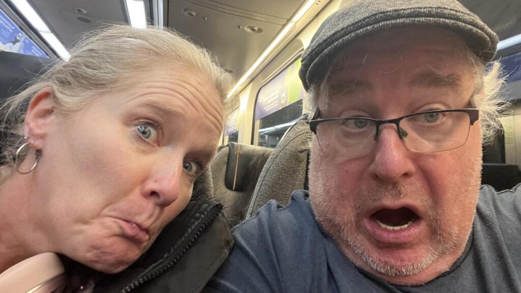 Susan Toronto 2024 - Sinister Vibe