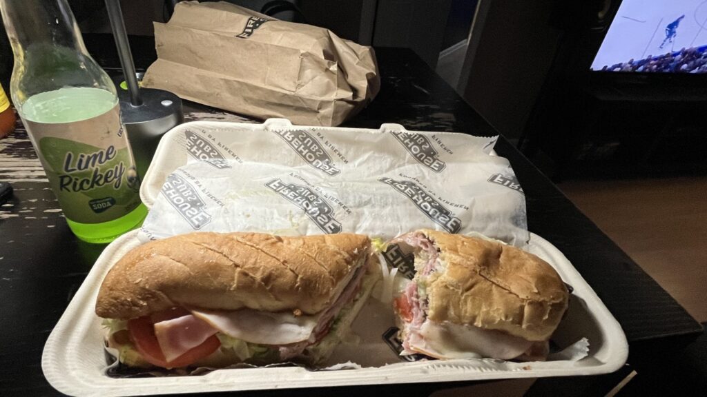 Susan Toronto 2024 - Sinister Vibe